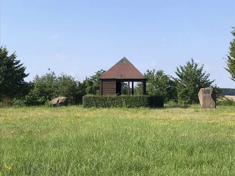 Attenberg-Gipfel (268 m) – Wander- & Radrouten | Komoot