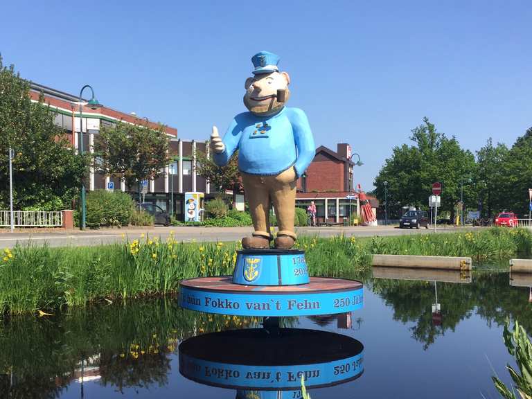 Fokko vom Fehn : Radtouren und Radwege | komoot