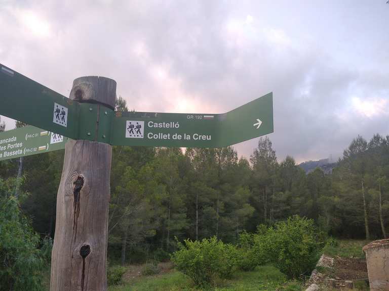 Camí del Ruit – trasy piesze | Komoot