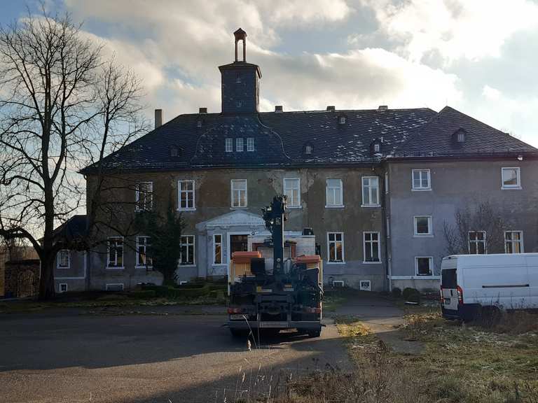 Rittergut Beucha (Bad Lausick): Wanderungen und Rundwege | komoot