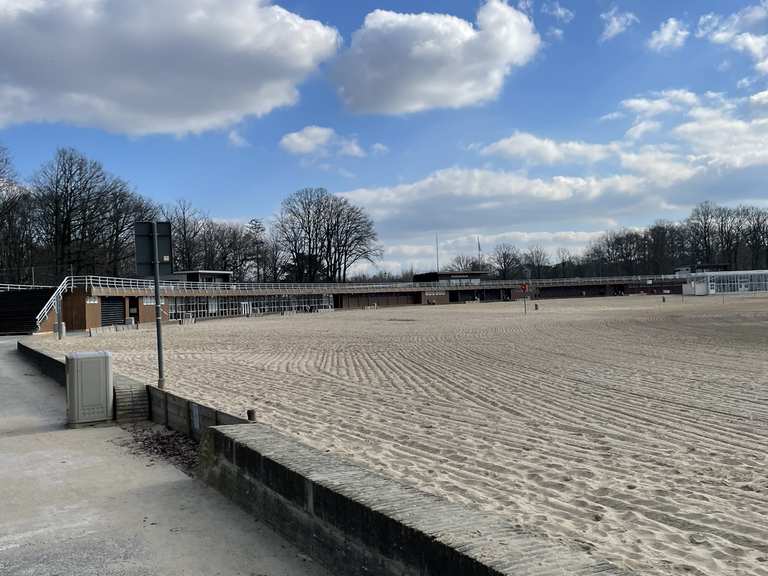 Hofstade Plage - Itinéraires de rando et marche | Komoot
