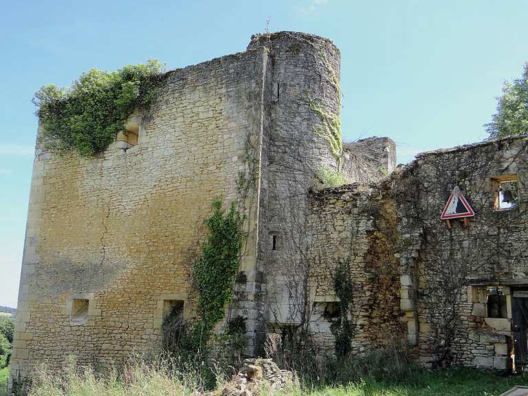 Château de Fages – Randonnées & Comment s'y rendre | Komoot