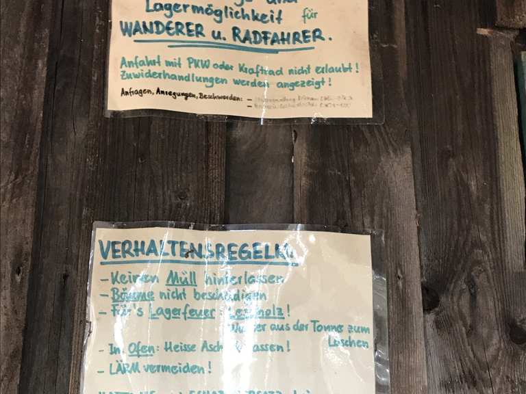 Petrushütte: Mountainbike-Touren und -Trails | komoot