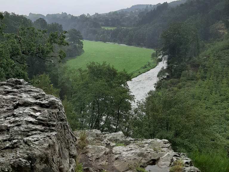 Rocher de Warche – point de vue wandelroutes en hikes | Komoot