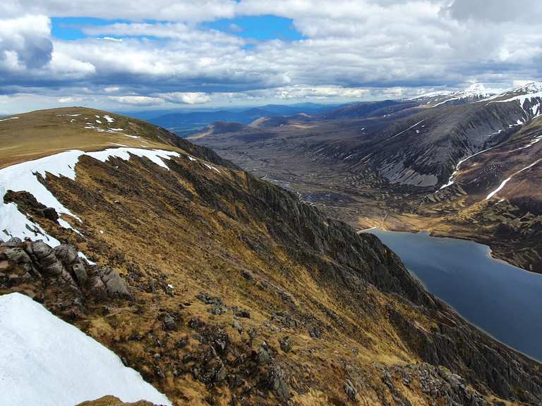 Sgòr Gaoith Summit Routes for Walking and Hiking | Komoot