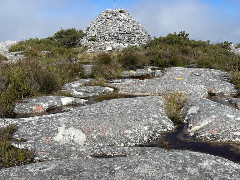 Maclear's Beacon Routes for Walking and Hiking | Komoot