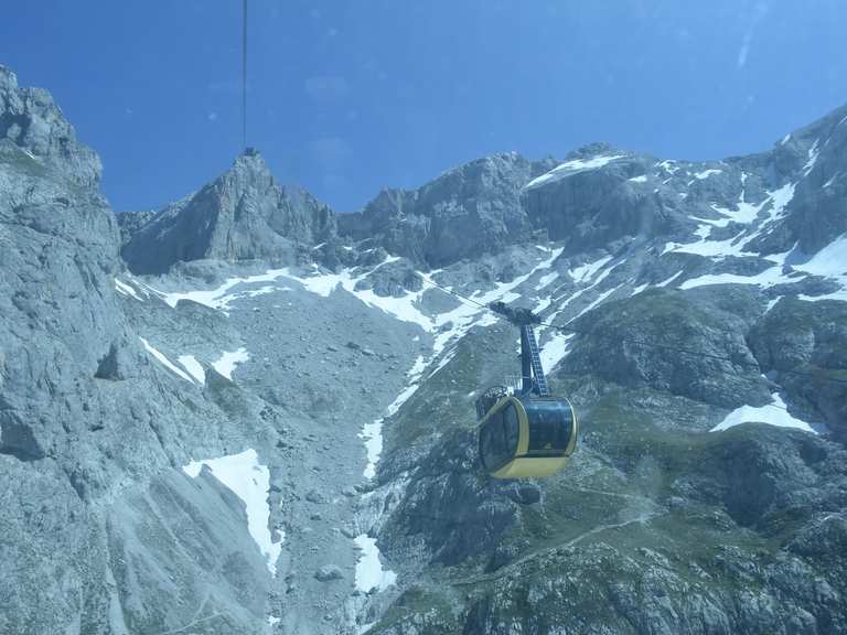 Dachstein Seilbahn Routes for Walking and Hiking | Komoot