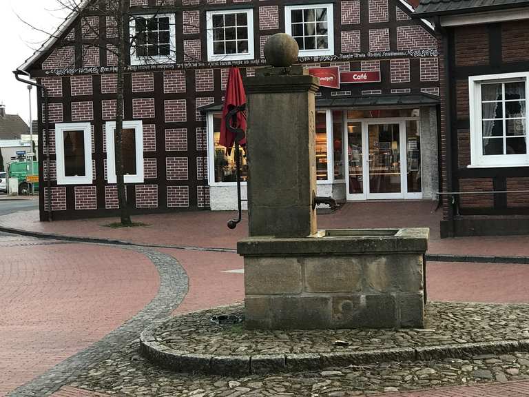 Gehrde : Radtouren und Radwege | komoot