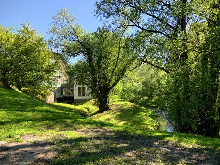 Malberger Tunnel - Cycle Routes and Map | Komoot