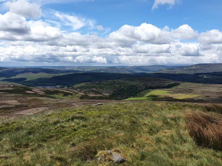 Ladybower Reservoir loop — Peak District National Park | hike | Komoot
