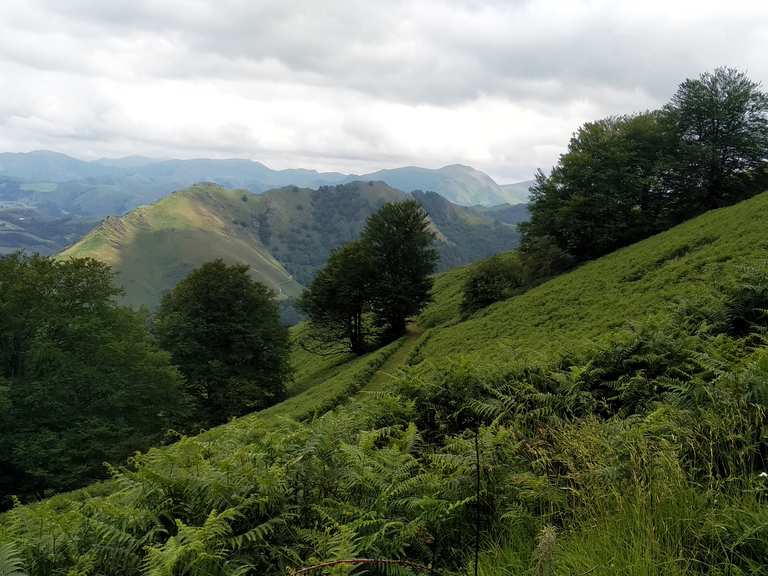 Refuge Orisson Routes for Walking and Hiking | Komoot