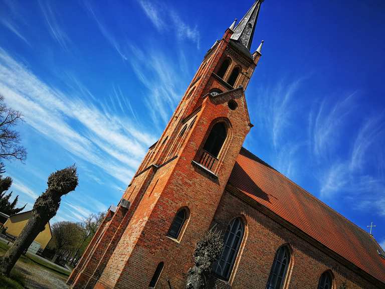 Kirche Marienwerder Routes for Walking and Hiking | Komoot