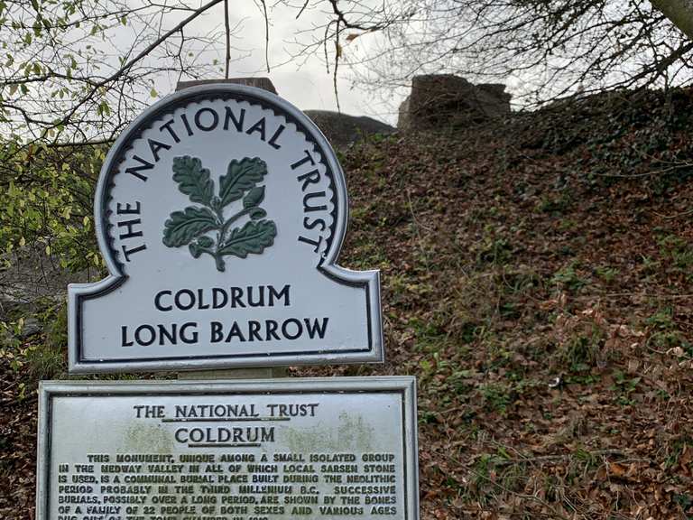 Coldrum Longbarrow Routes for Walking and Hiking | Komoot