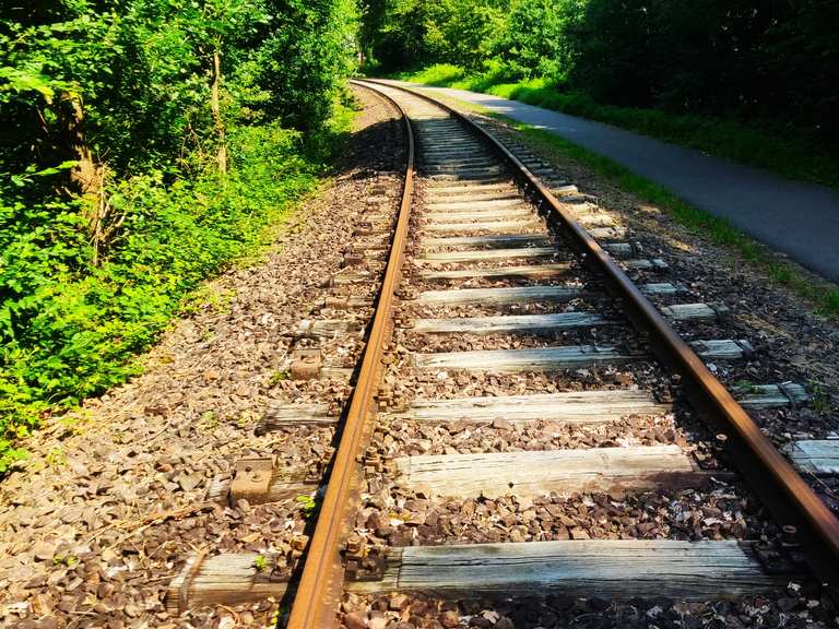 Glan-Blies-Radweg Cycle Routes and Map | Komoot