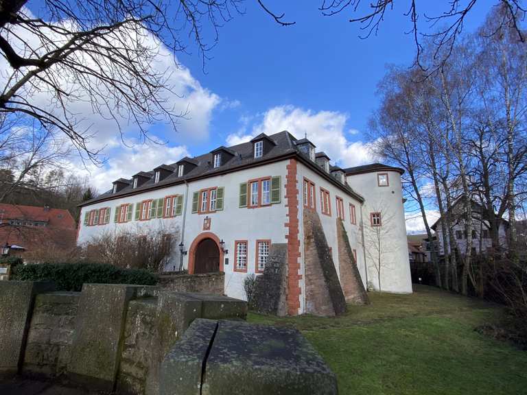 Schloss in Rothenbuch Routes for Walking and Hiking | Komoot