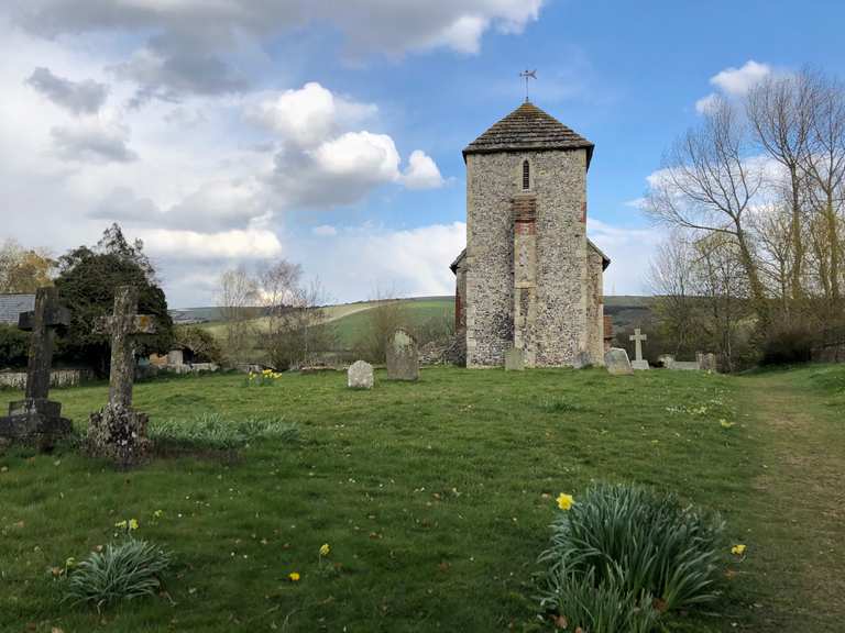 Steyning and Sompting loop from Shoreham-by Sea — South Downs National ... Steyning and Sompting loop from Shoreham-by Sea — South Downs National ...