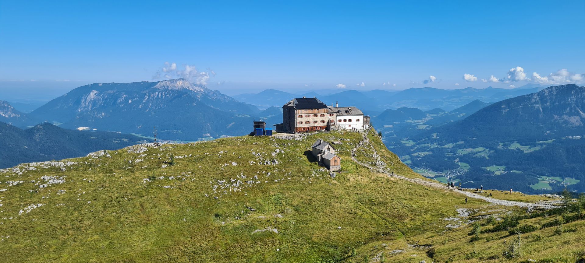 Up and around Germany’s mighty Watzmann peak | Hiking Collection by komoot