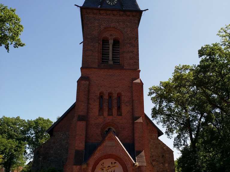 St. Viti Kirche (Heeslingen) : Radtouren und Radwege | komoot