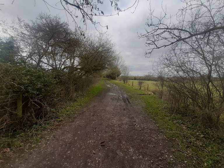 Calne & Chippenham Railway Path - Cycle Routes and Map | Komoot