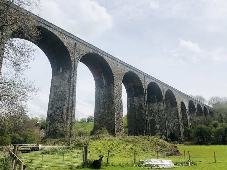Pensford Viaduct Routes for Walking and Hiking | Komoot