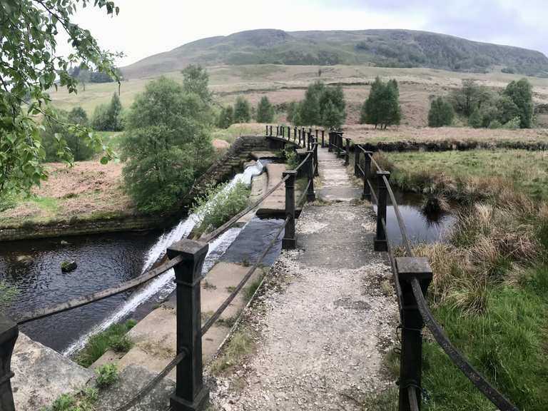 Laddow Rocks Routes for Walking and Hiking | Komoot