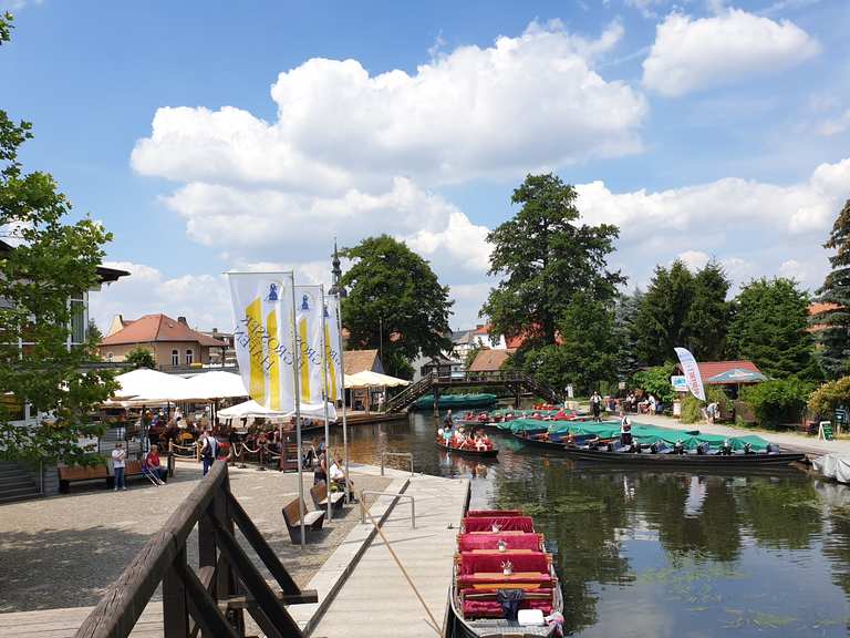 Fließe im Spreewald Routes for Walking and Hiking | Komoot
