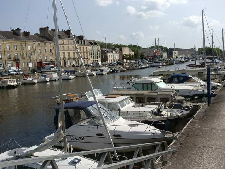 Port de Redon : Radtouren und Radwege | komoot
