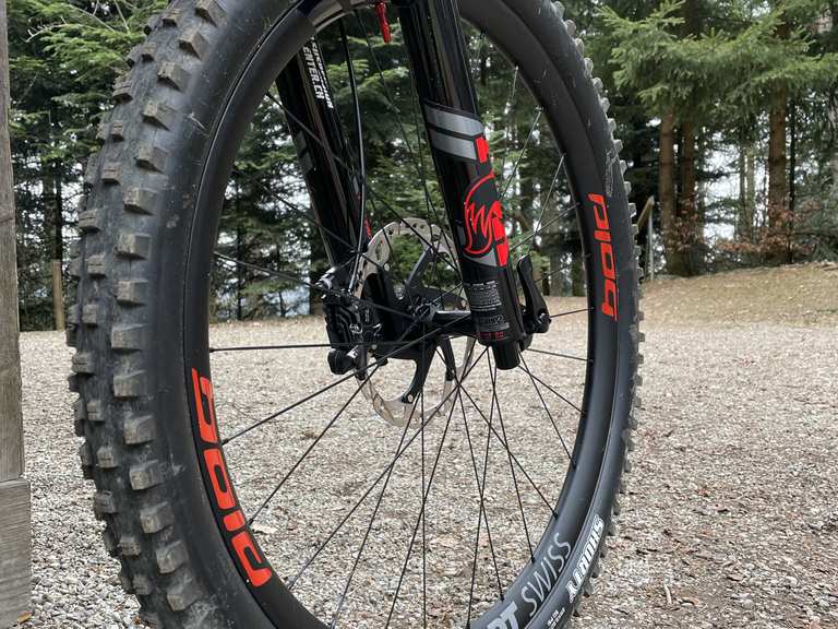 Super Aussicht - Mountain Bike Trails & Tracks | Komoot