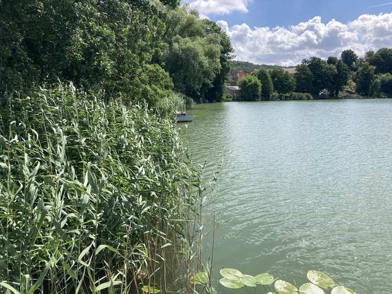 Buckowsee (Buckow) Routes for Walking and Hiking | Komoot