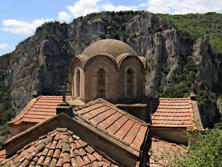 Kloster Prodromou Routes for Walking and Hiking | Komoot