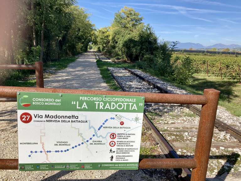 La Tradotta: percorsi e itinerari MTB | Komoot