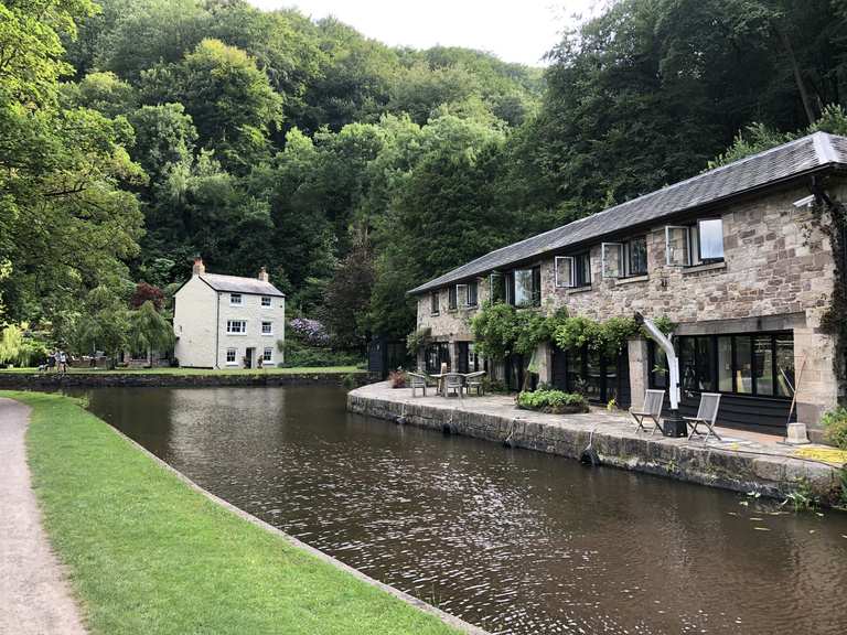 Abergavenny to Pontypool Canal (Cycle Route 49) – Cycling Routes & How ...