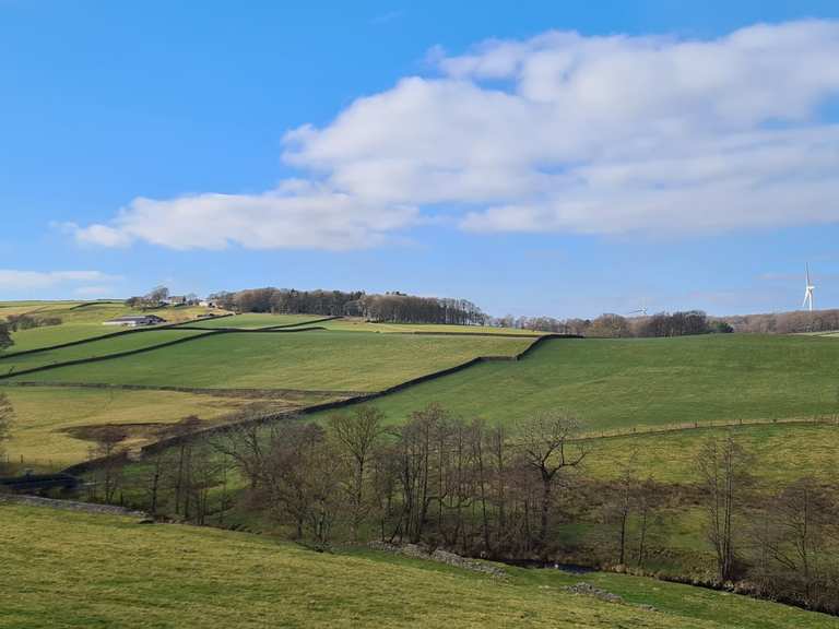 Stage 3: Tameside to Barnsley – the Trans Pennine Trail | bike Tour ...