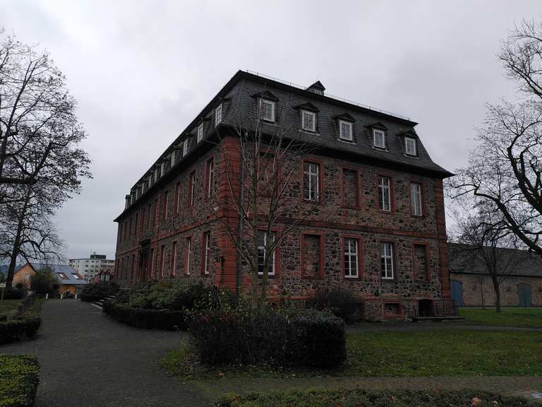 Schlosspark Langenselbold : Radtouren und Radwege | komoot