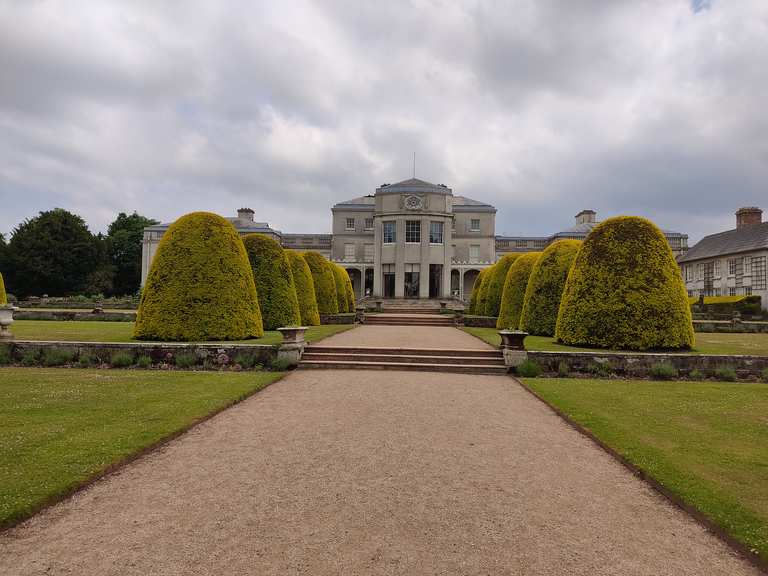 Shugborough Estate Routes for Walking and Hiking | Komoot