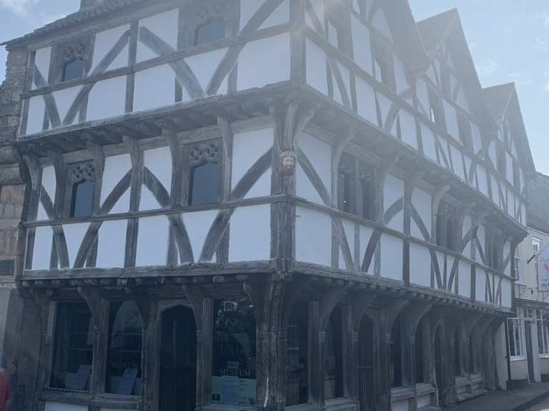 Boucle de Cheddar Reservoir & Axbridge depuis Cheddar — Mendip Hills ...