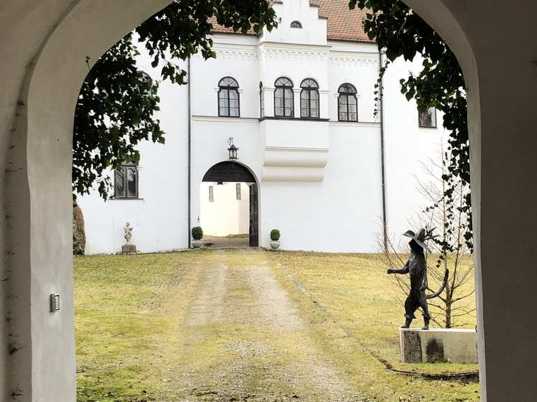 Schloss Neidstein Routes for Walking and Hiking | Komoot