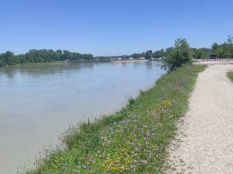 Inn (Fluss) - Itinéraires vélo et carte | Komoot