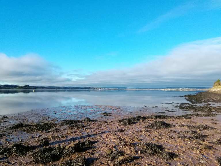 Exe Estuary Trail Boardwalk - Cycle Routes and Map | Komoot