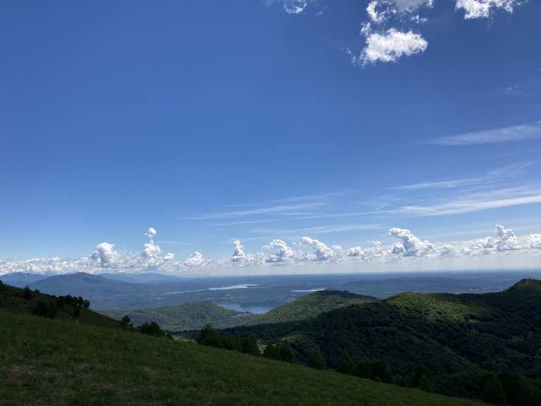 Panorami dal Monte del Falò - Giro ad anello | escursione | komoot