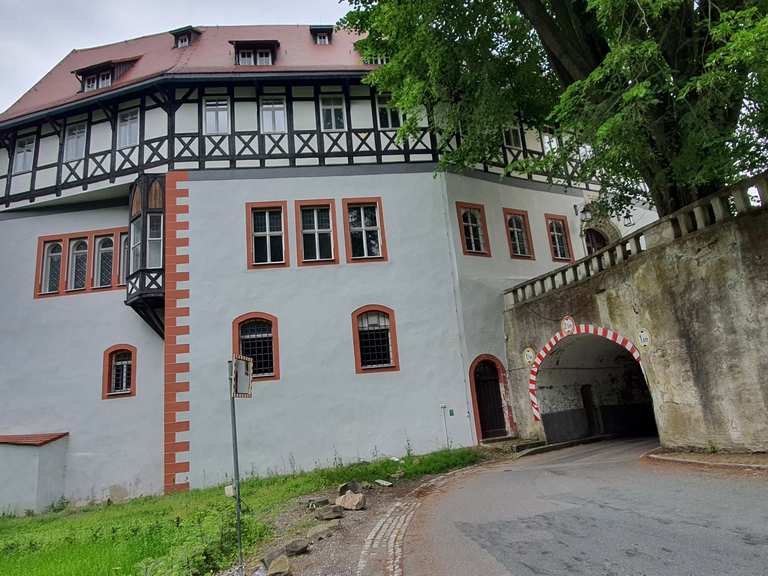 Schloss Rauenstein - Itinéraires de rando et marche | Komoot