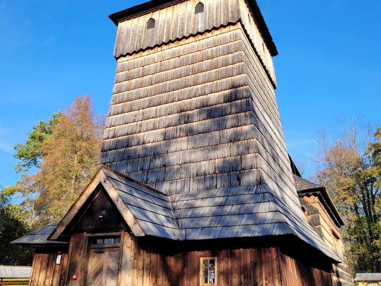 Orthodox Church in Wołowiec – Hiking & Cycling Routes | Komoot
