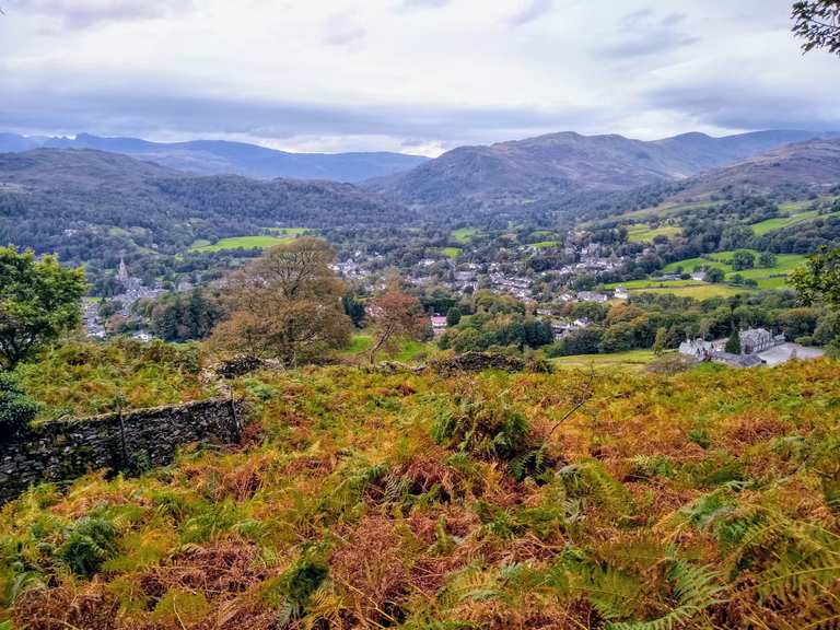 Bridge House, Ambleside Routes for Walking and Hiking | Komoot