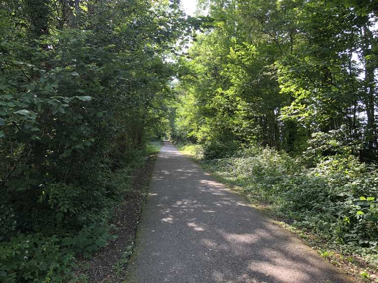 Abergavenny to Pontypool Canal (Cycle Route 49) – Cycling Routes & How ...