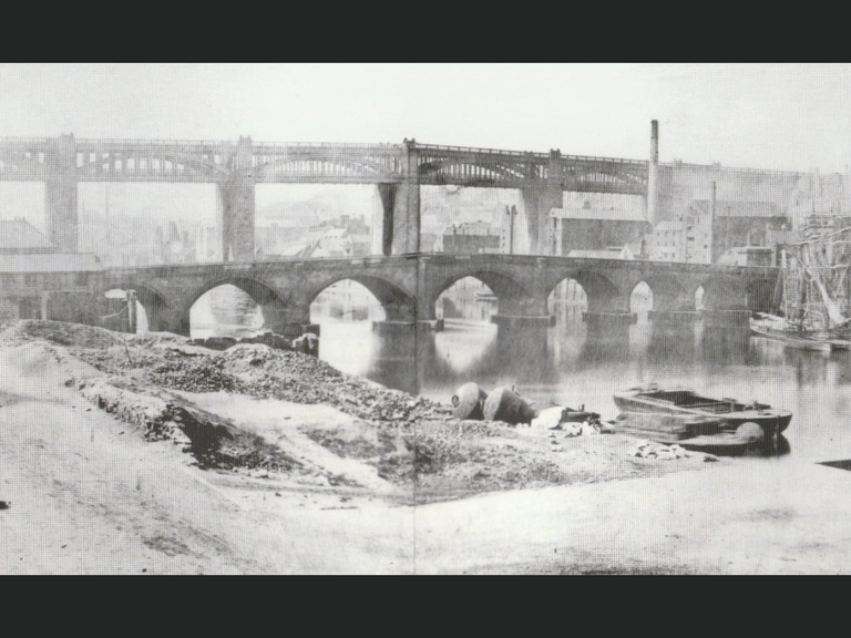 Newburn Bridge – High Level Bridge Runde von Jesmond | Fahrradtour | Komoot