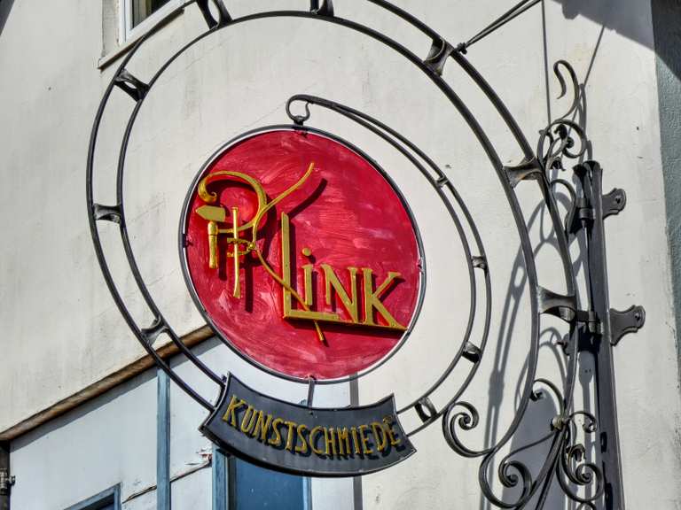 Kunstschmiede Peter Klink : Radtouren und Radwege | komoot