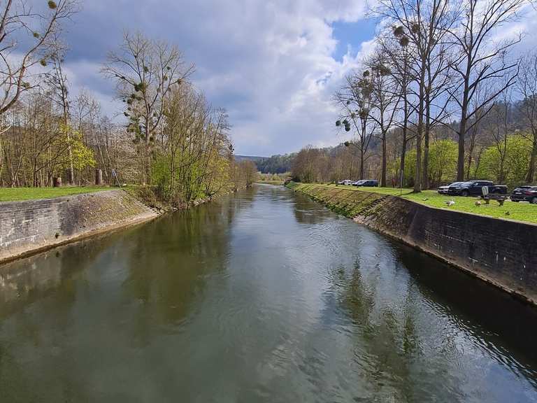RAVeL 5 Ourthe - fietsroutes en kaart | Komoot