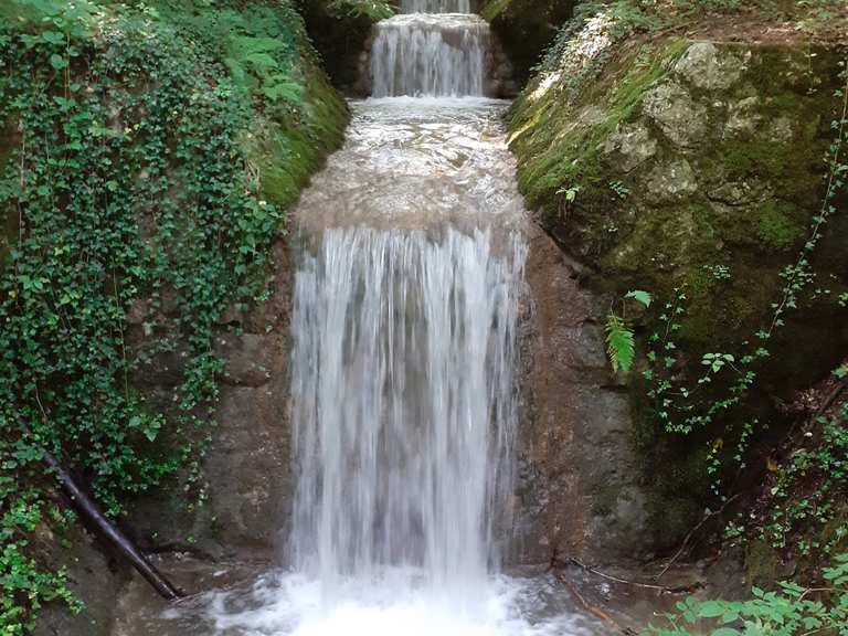 Kaskaden Wasserfall Routes for Walking and Hiking | Komoot