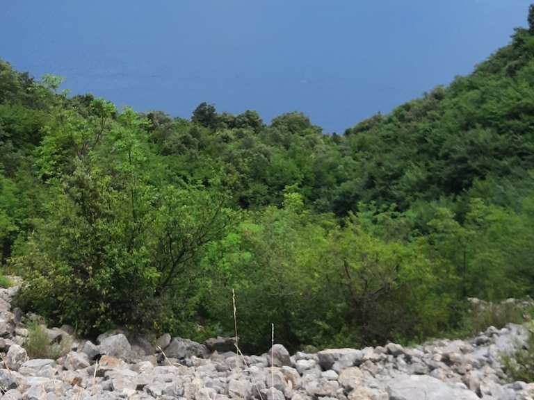 Piovere – Muslone giro ad anello con partenza da Tignale | escursione ...