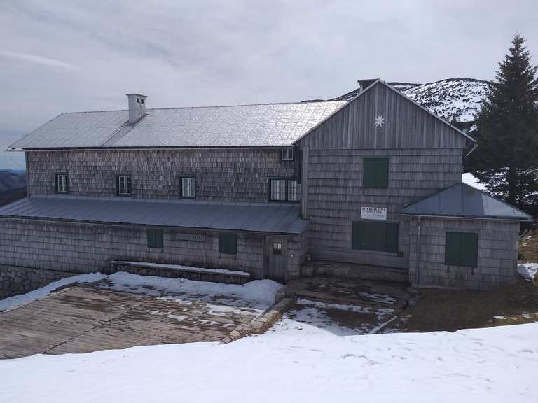 Sepp Huber Hütte - Itinéraires de rando et marche | Komoot